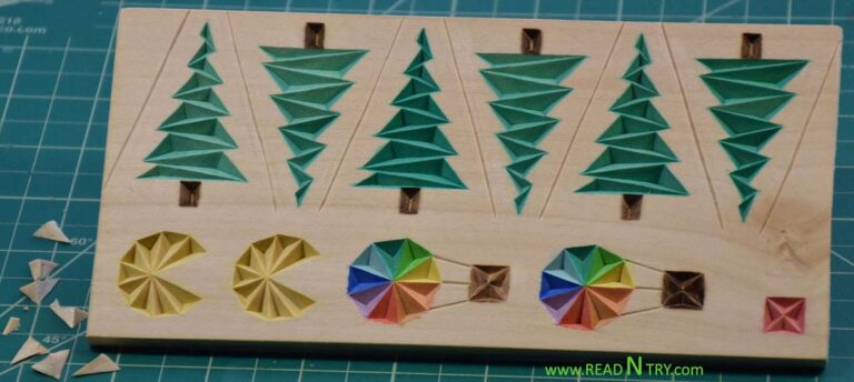 Free Chip Carving Patterns. Scalable, Printable - READ N TRY