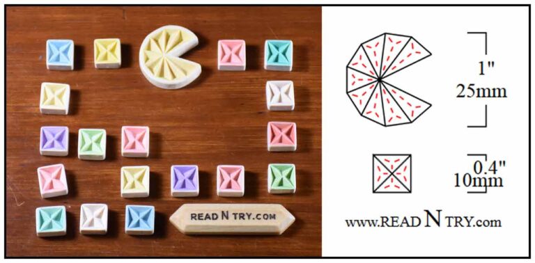 Free Chip Carving Patterns. Scalable, Printable - READ N TRY