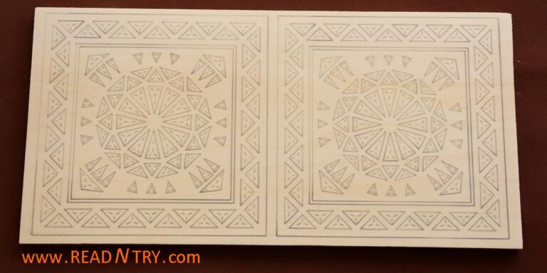 Buy Chip Carving Practice Boards and Patterns Online