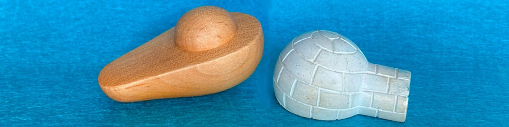 Website about chip carving, whittling, and woodturning